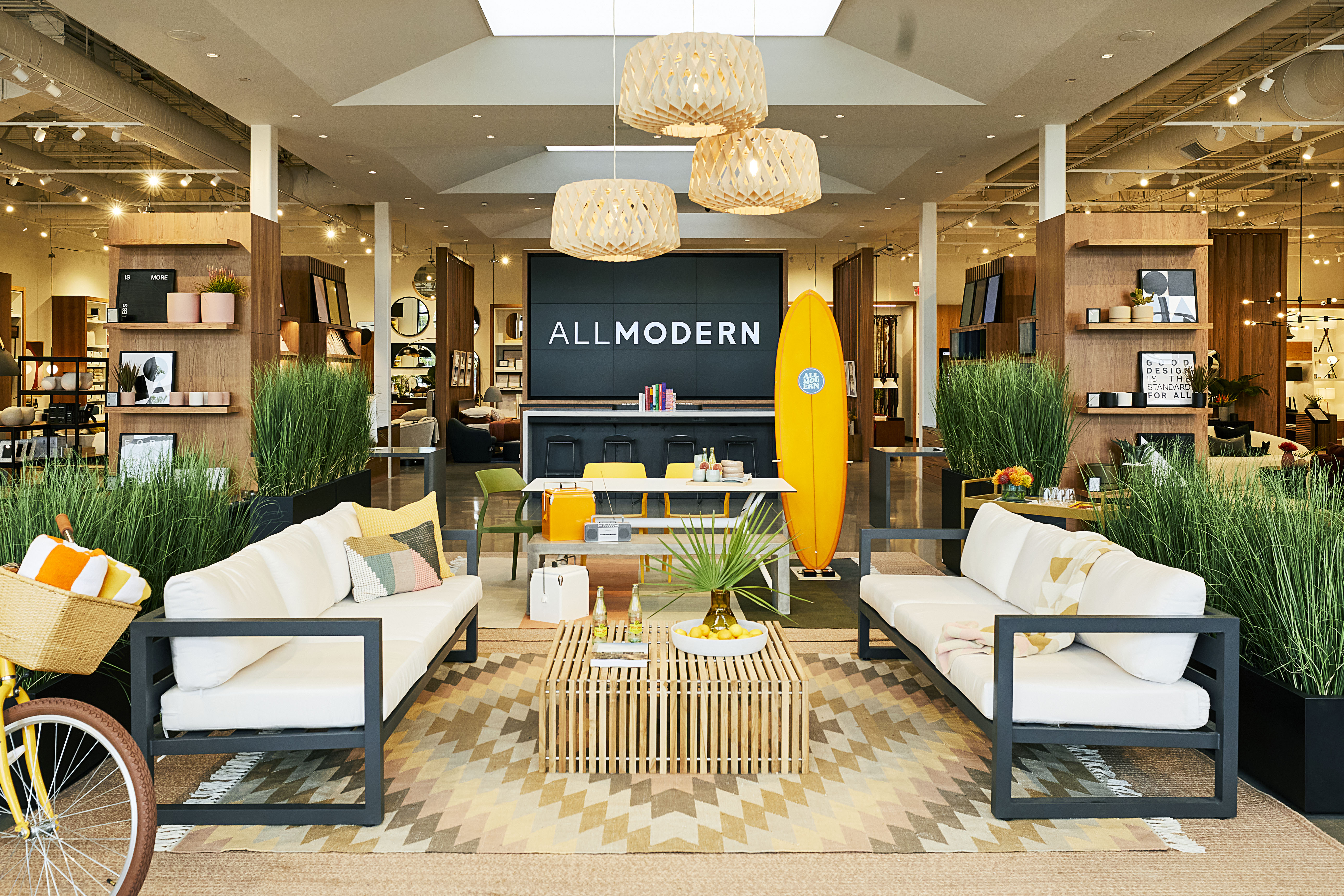 Wayfair begins brick and mortar expansion Chain Store Age