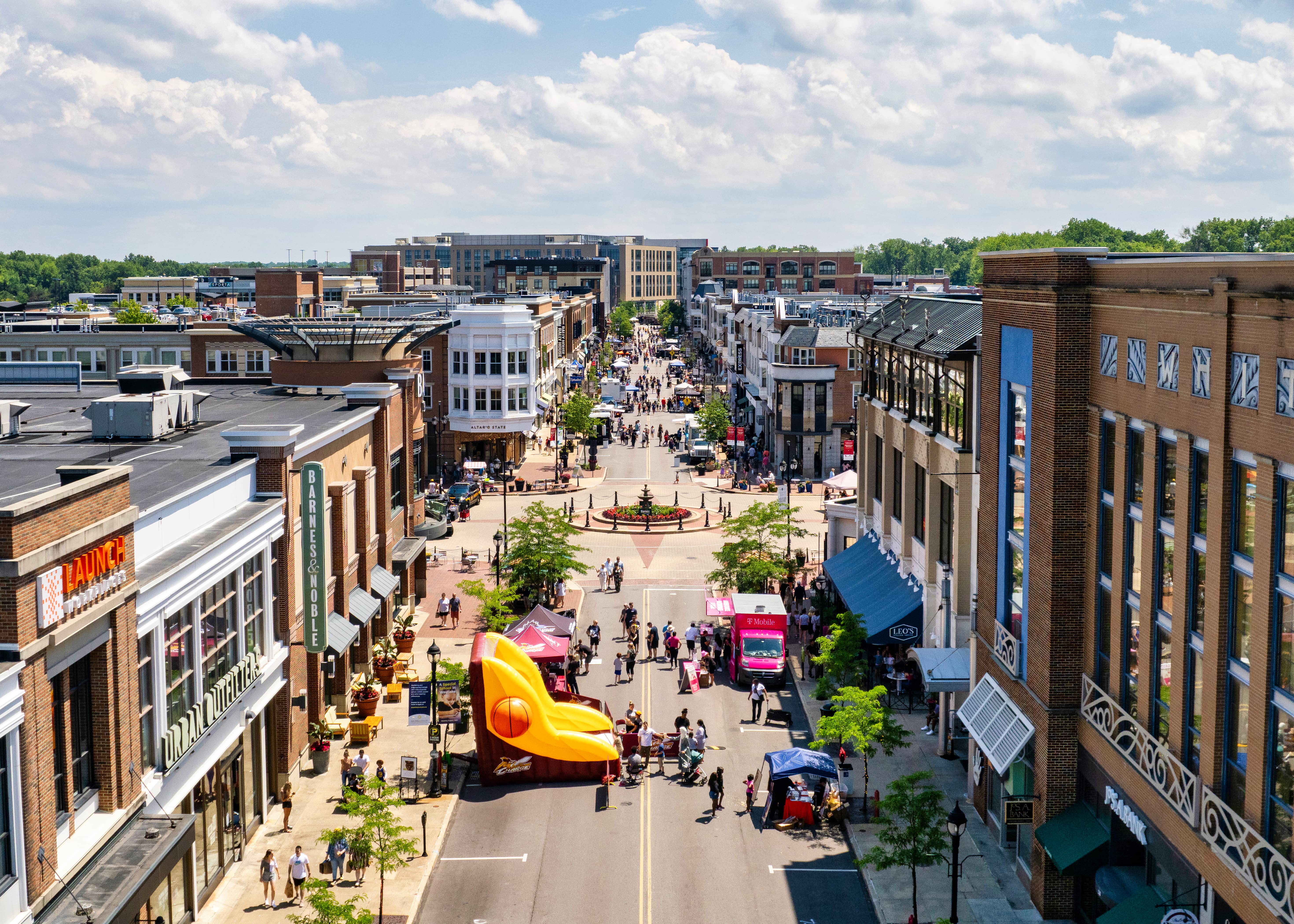 2023 s Top 10 Retail Experiences No. 5 Crocker Park Chain Store Age