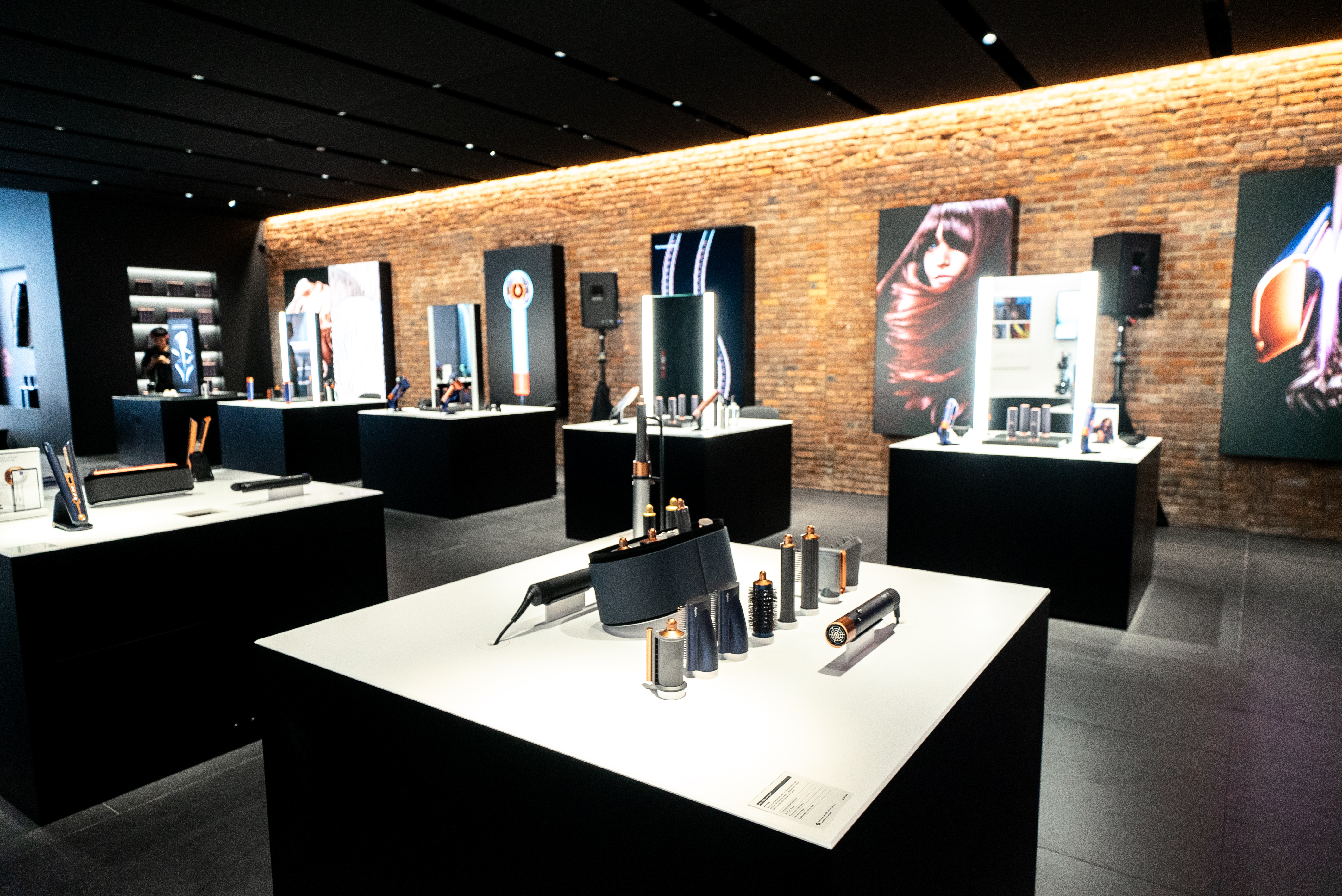 Dyson in store store