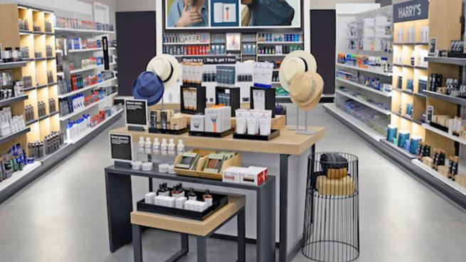 Target upping its in store game for men s grooming Chain Store Age